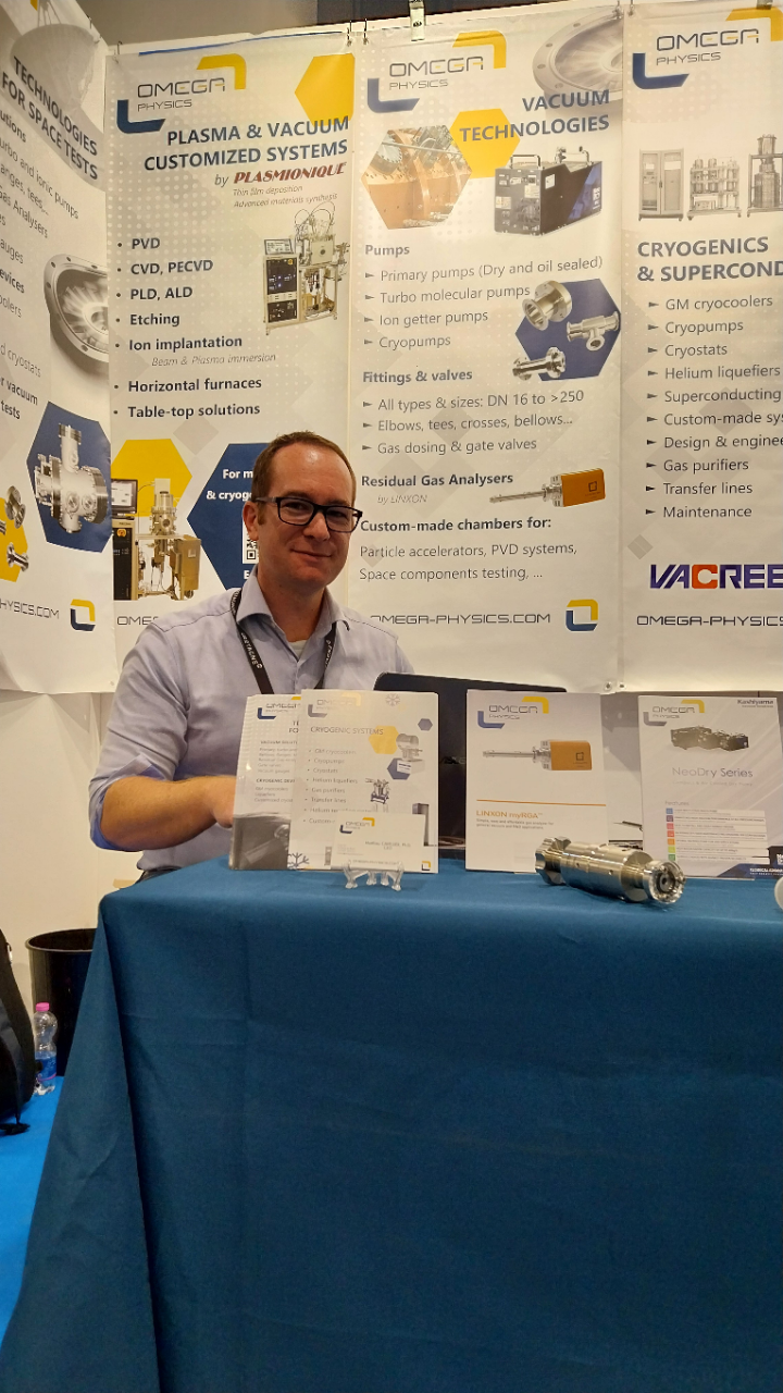 CONFERENCES – OMEGA PHYSICS